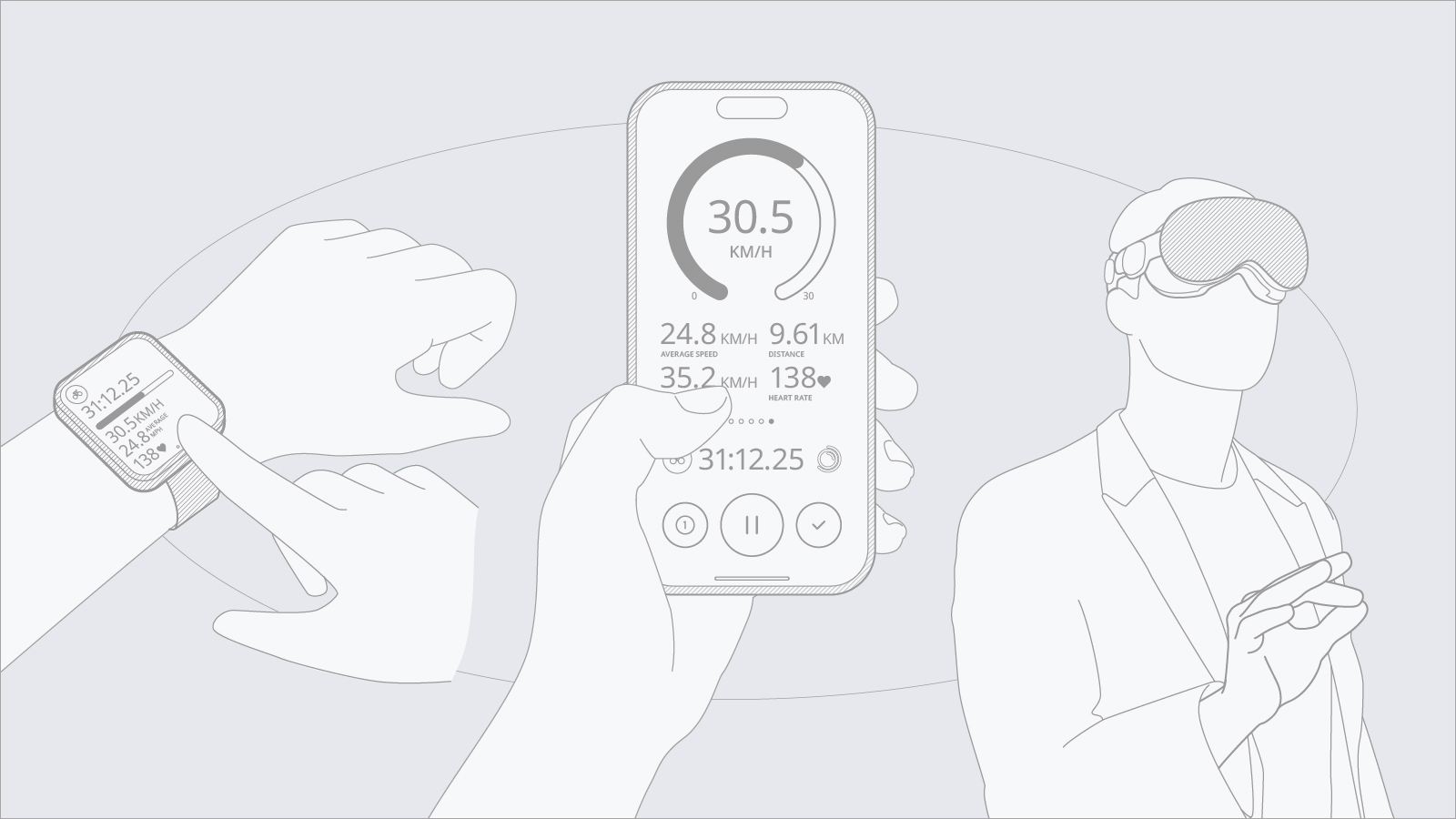 Contextual Experience | PRINCIPLE | D-EXPERIENCE DESIGN SYSTEM｜DENSO ...
